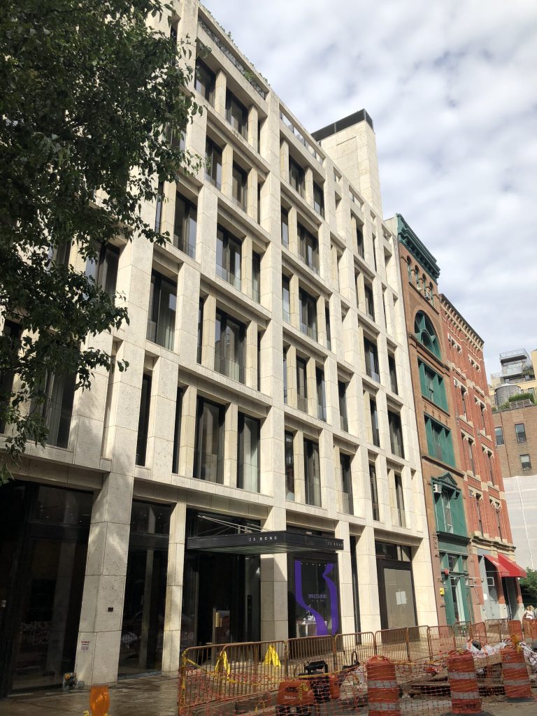 NOHO – NAMI NewYork