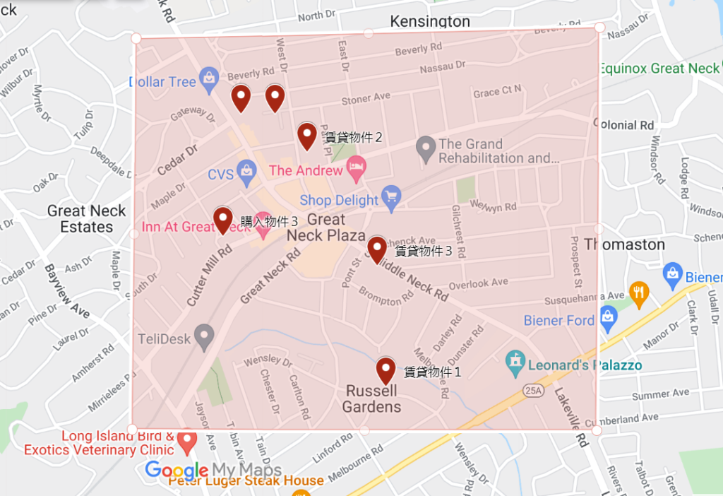 【NY郊外・グレートネック Great Neck エリア】NY最新不動産情報2022 - NAMI NewYork