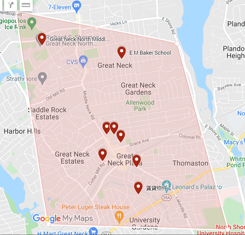 【NY郊外・グレートネック Great Neck エリア】NY最新不動産情報2022 - NAMI NewYork
