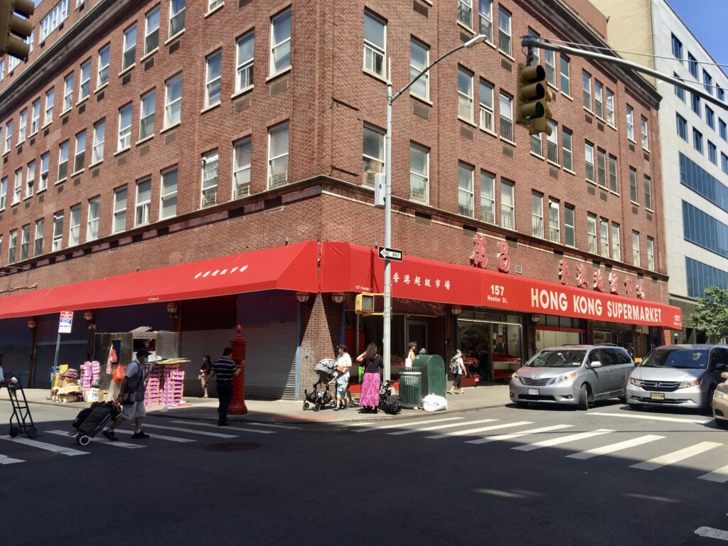 【チャイナタウン China Town エリア】NY最新不動産情報 2022 - NAMI NewYork