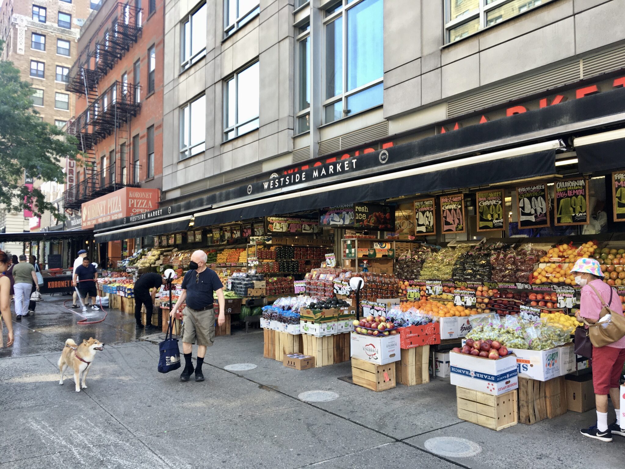 【モーニングサイド・ハイツ Morningside Heights エリア】NY最新不動産情報 2022 - NAMI NewYork